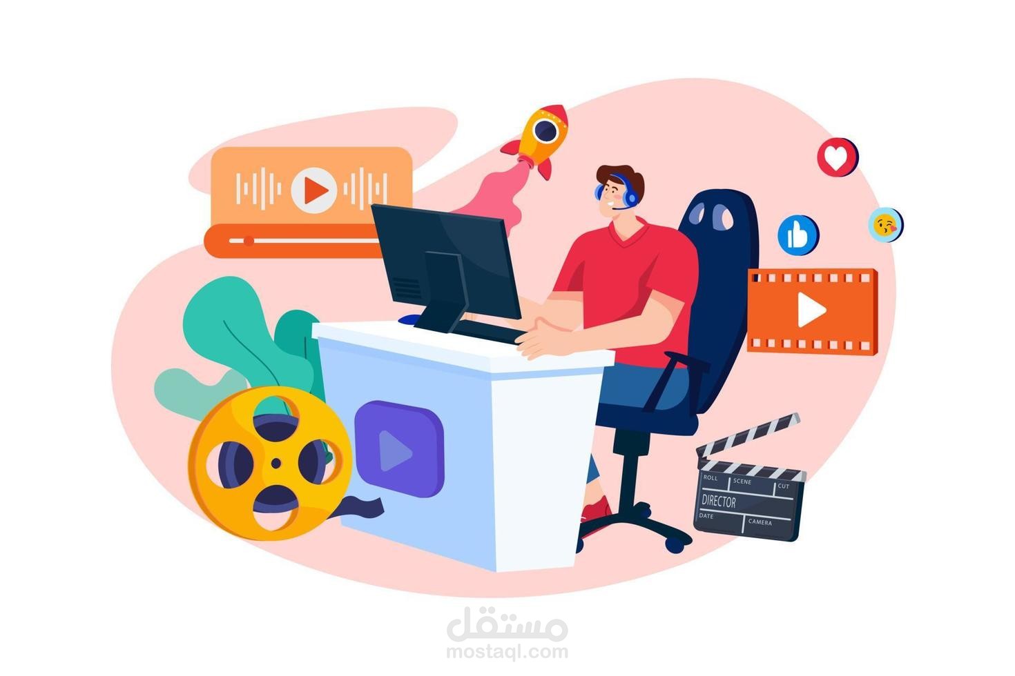 Video Editing 
