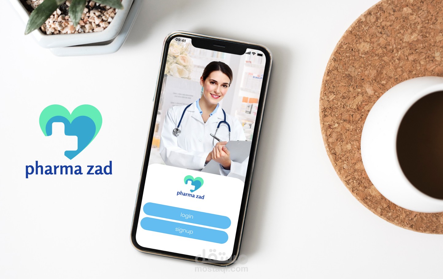 pharma zad | مستقل