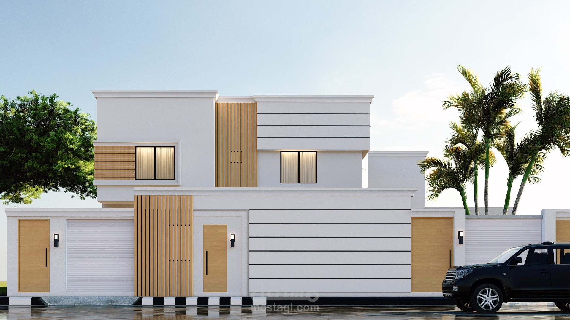 House design in Saudi Arabia | مستقل