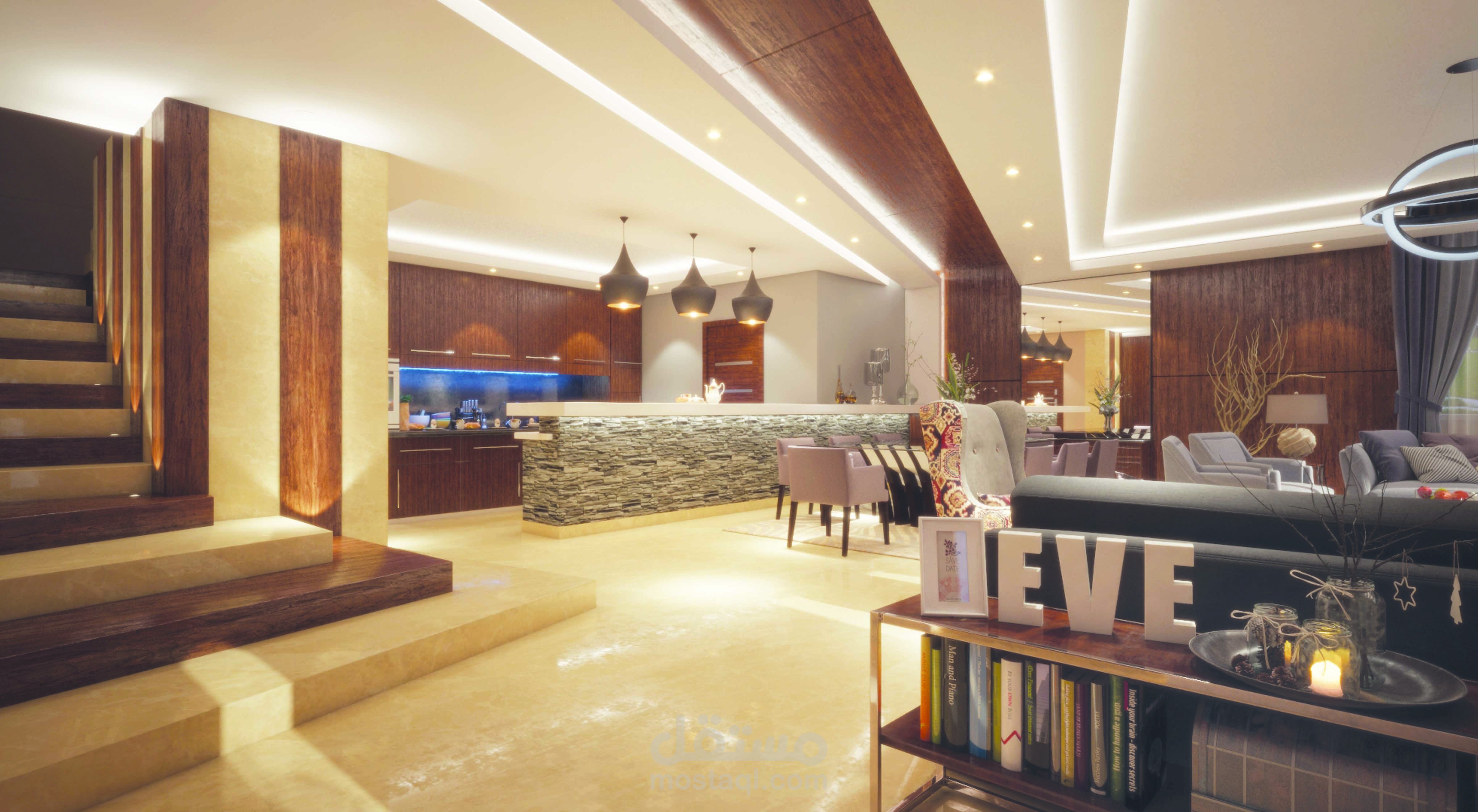 Reception design | مستقل