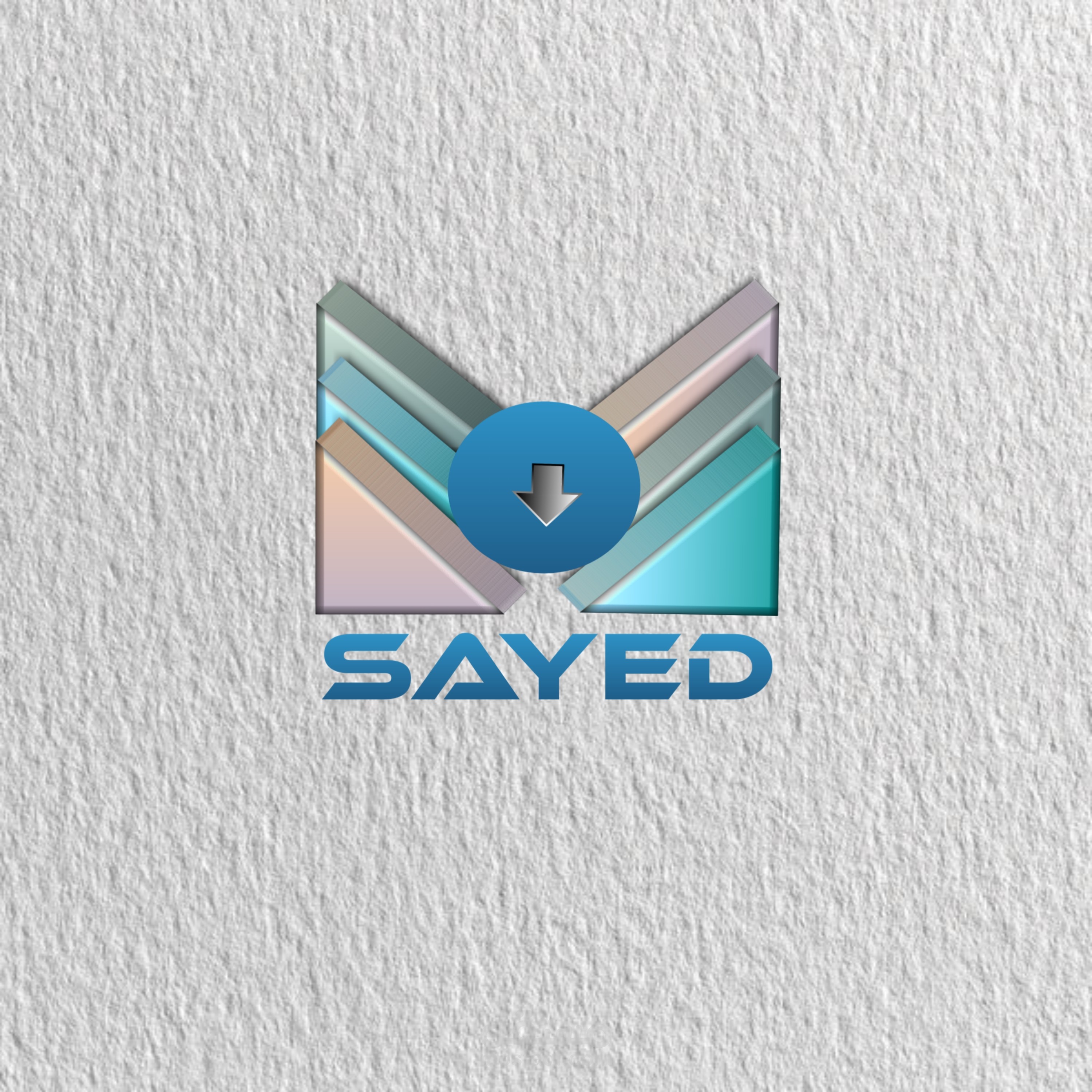 عمل شعار باسم sayed | مستقل