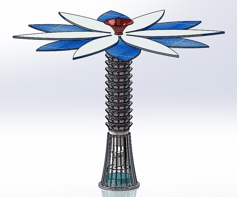 Atmospheric water generation | مستقل