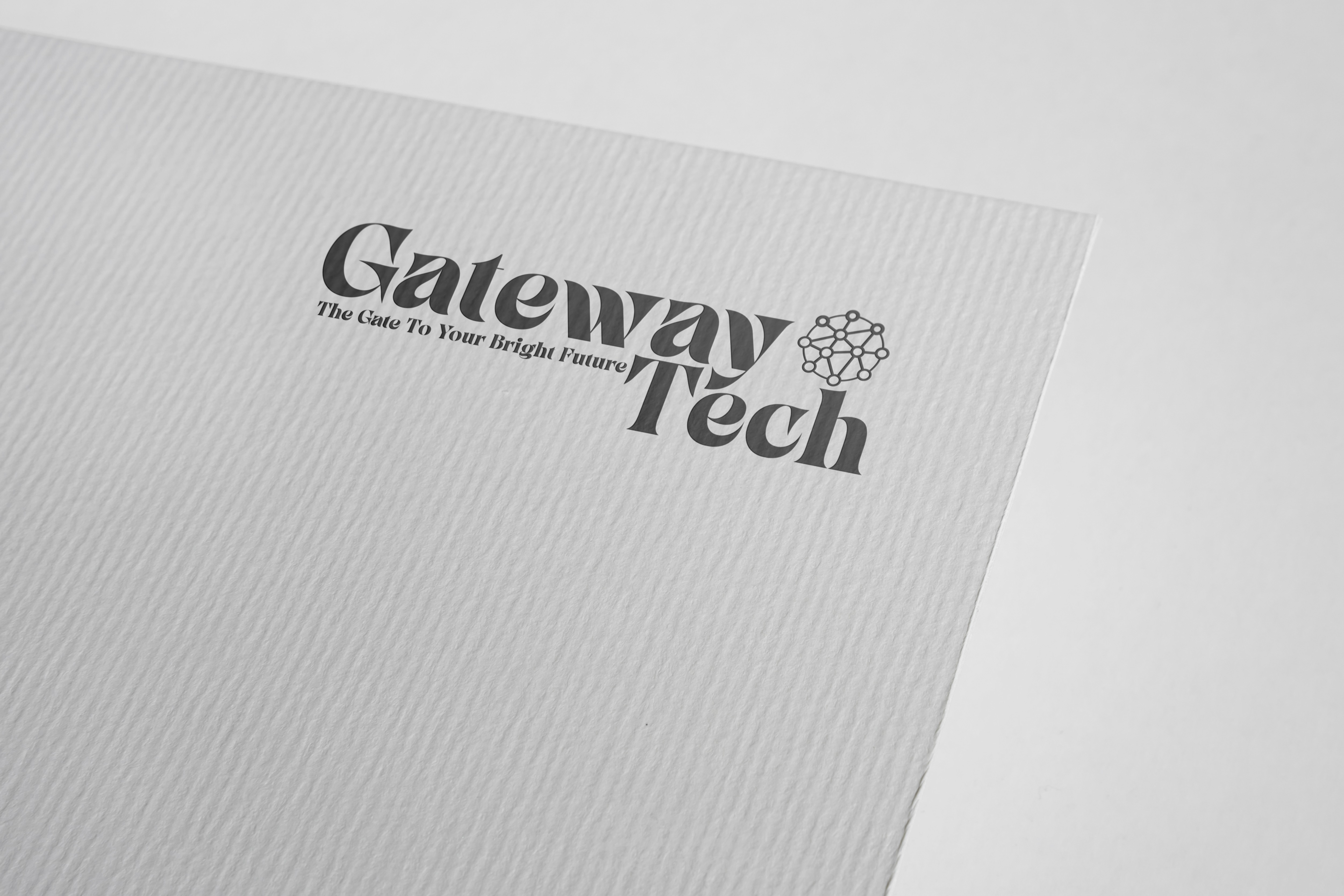 Brand Identity for Gateway Teck | مستقل