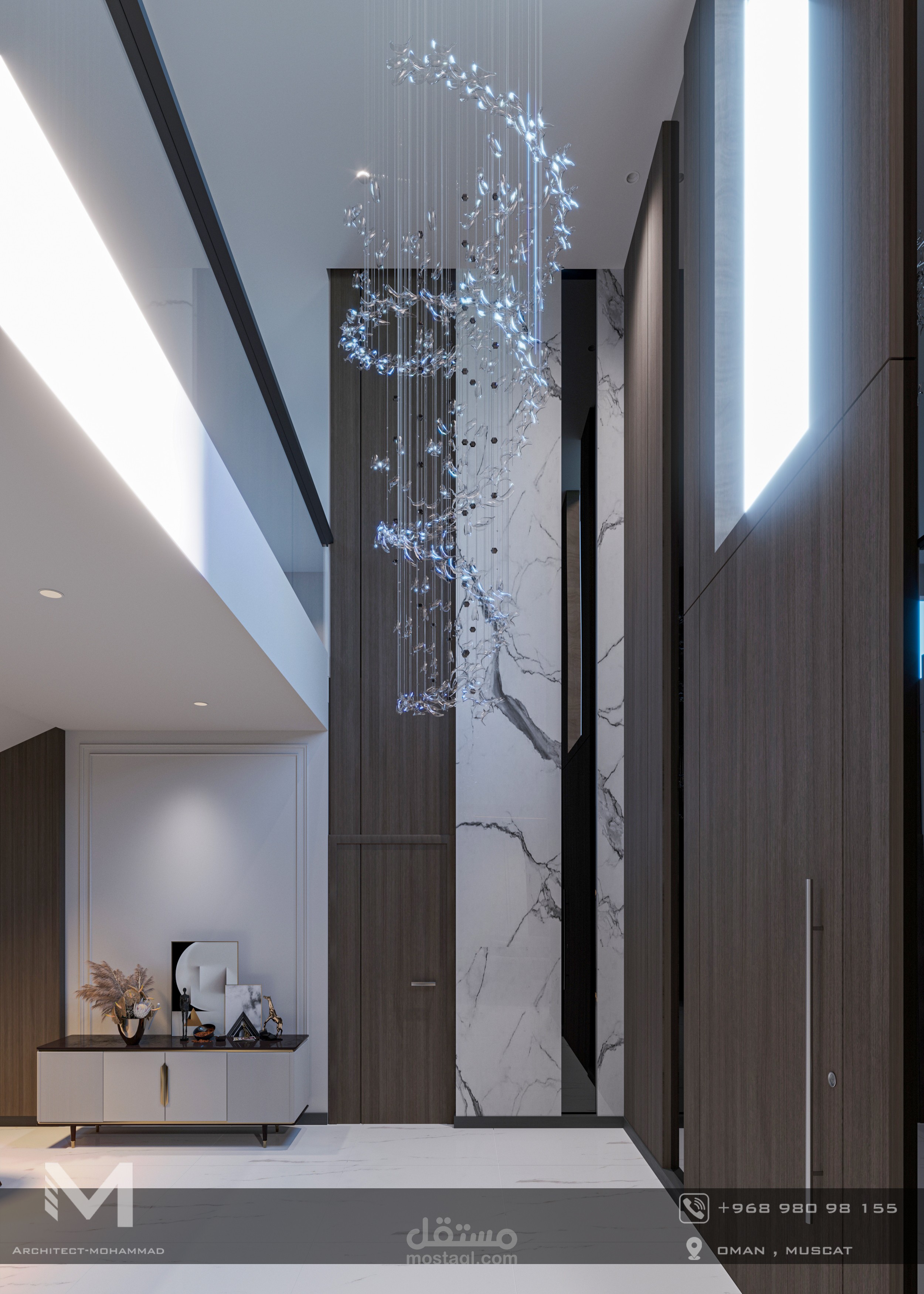 Entrance Design | مستقل