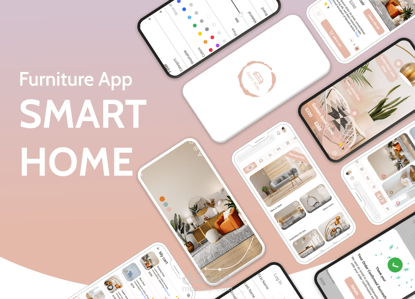 SMART HOME | مستقل