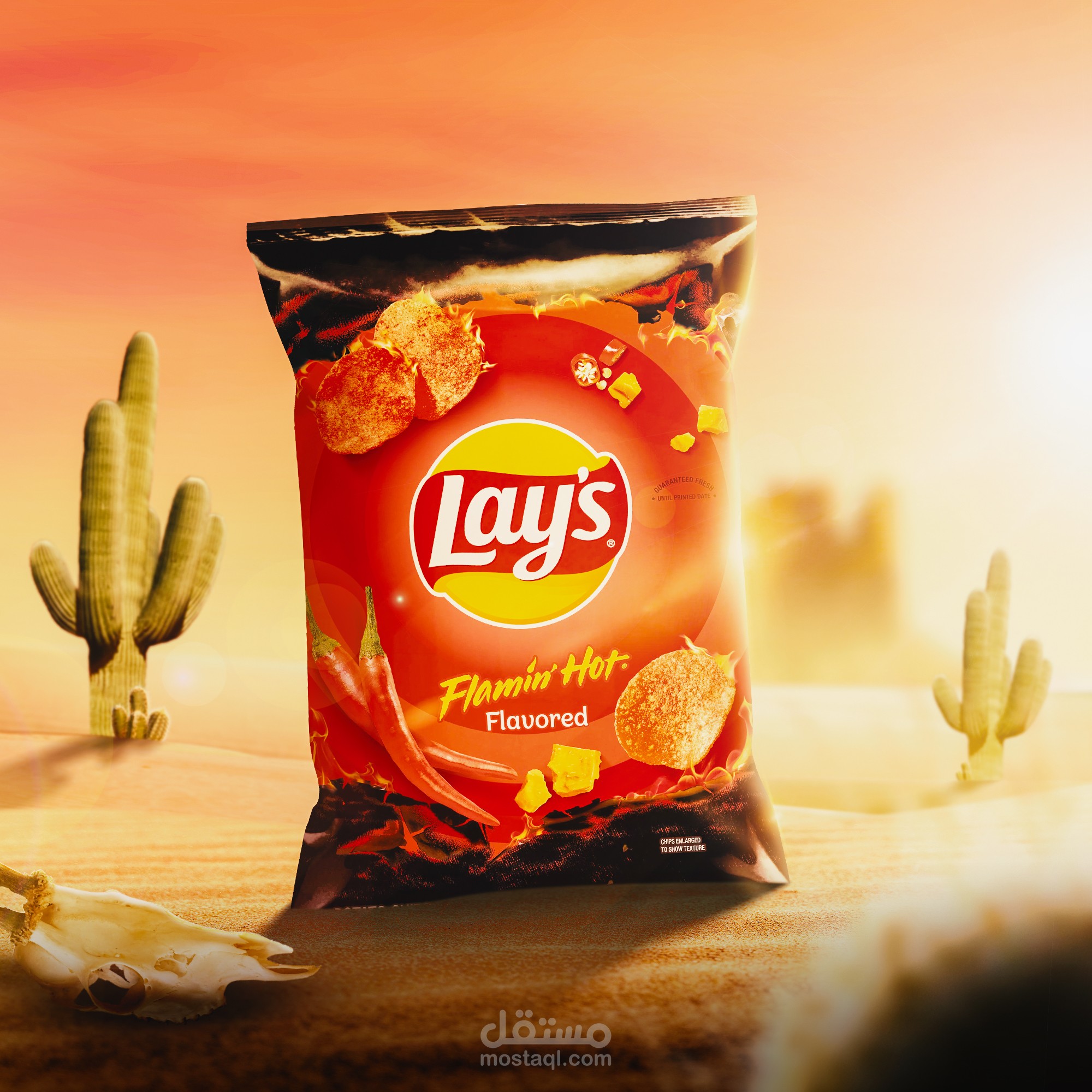 Lays Creative Visual | مستقل