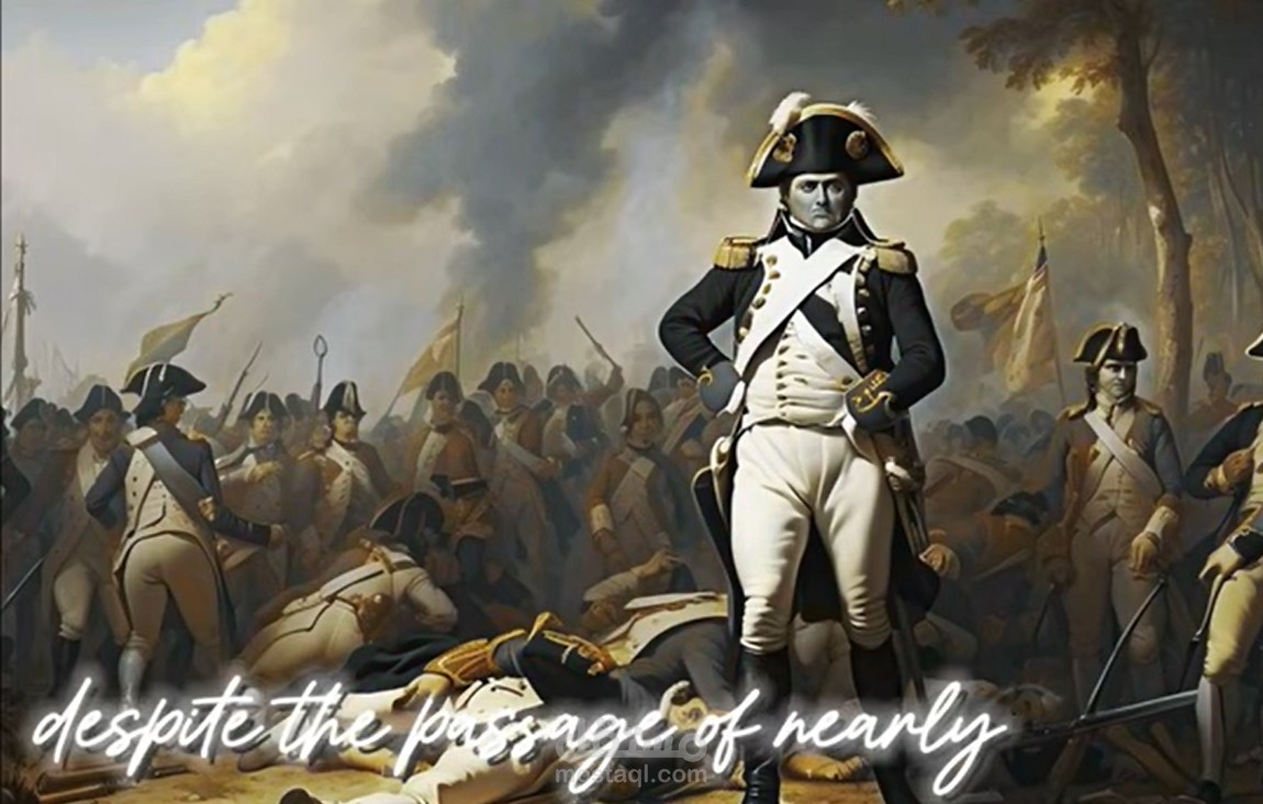 Napoleon Bonaparte, tyrant or genius? | مستقل