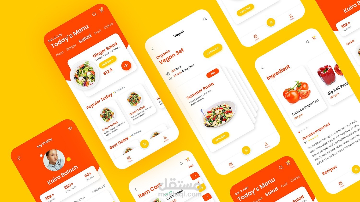 You will get Food Delivery App Grocery Mobile Delivery | Develop ... You will get Food Delivery App Grocery Mobile Delivery | Develop ...