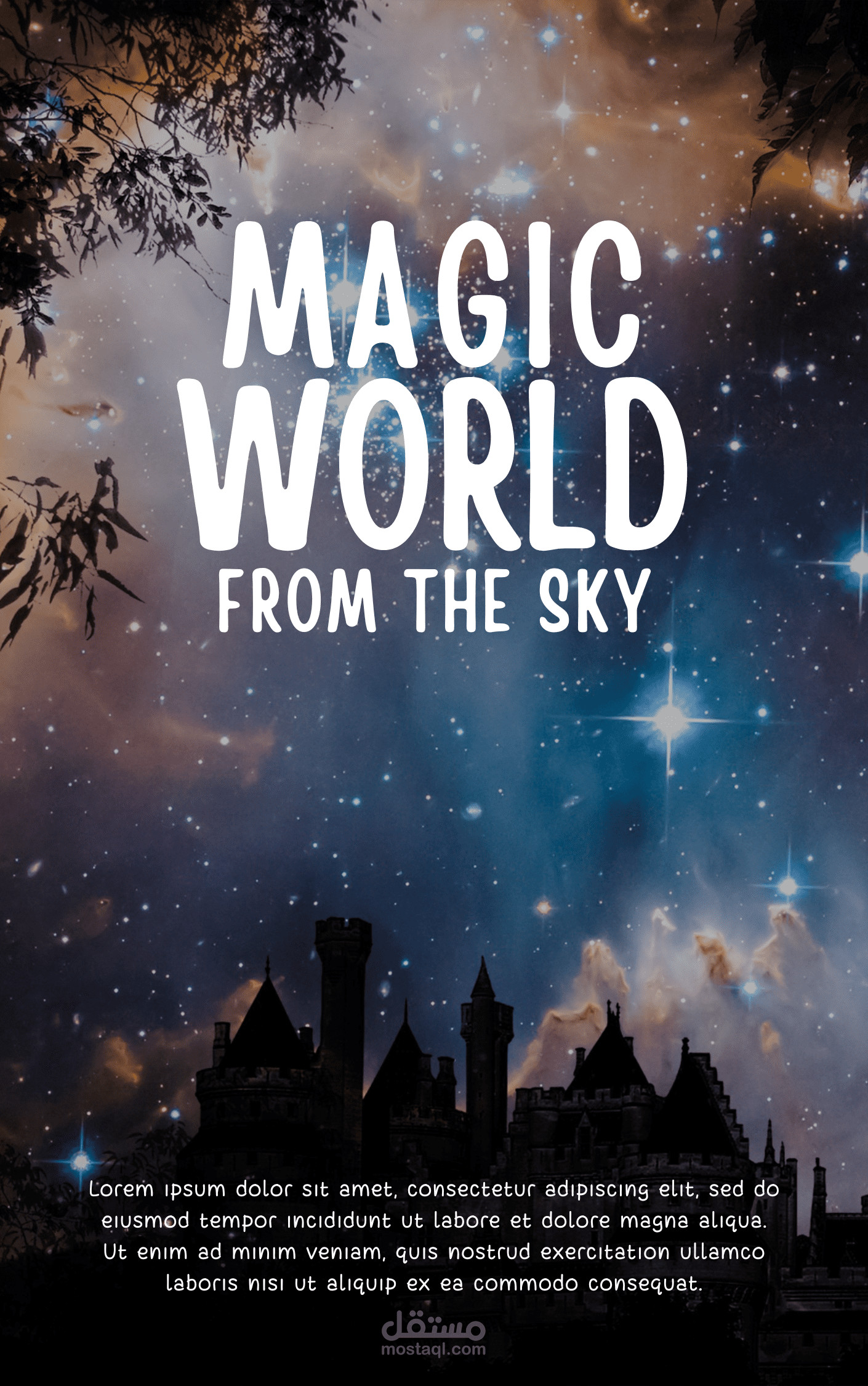 Magic world | مستقل