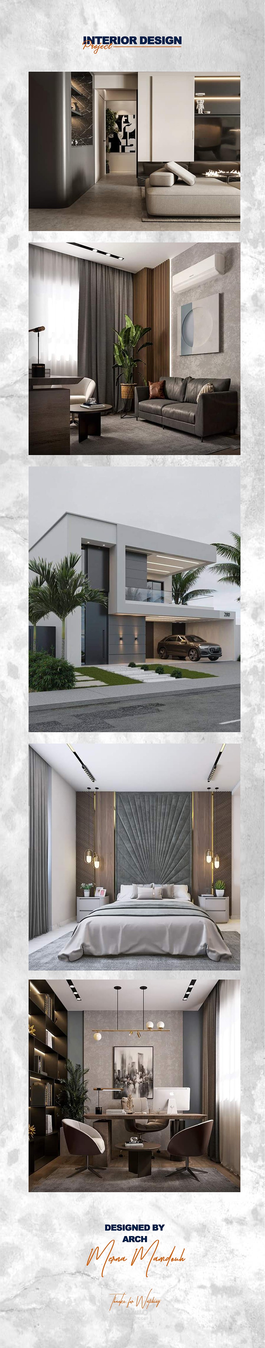 interior design | مستقل