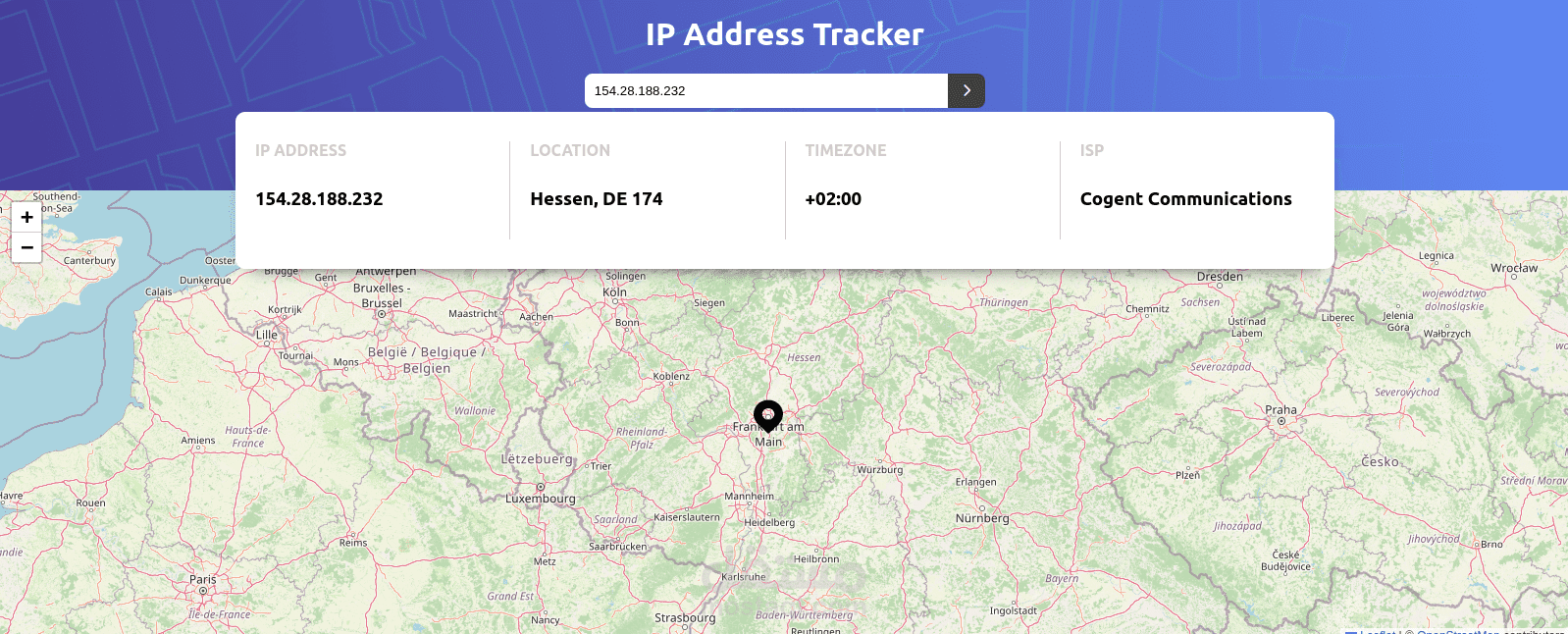 ip-tracker | مستقل