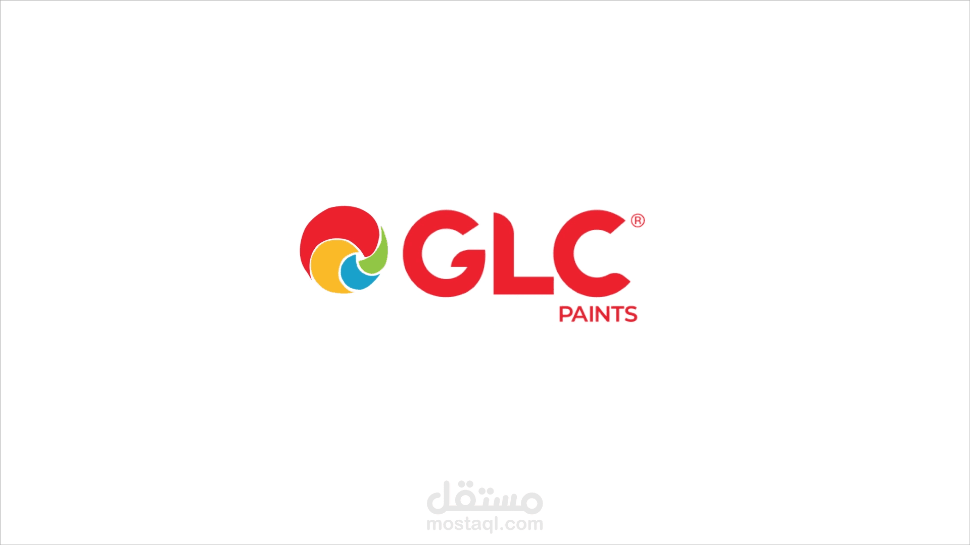 GLC logo animation | مستقل