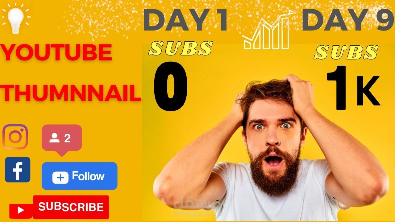 youtube thumbnail | مستقل