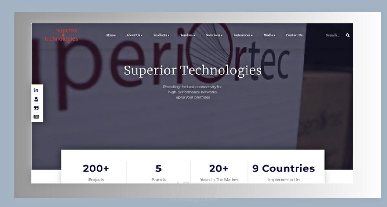 Superior technology | مستقل