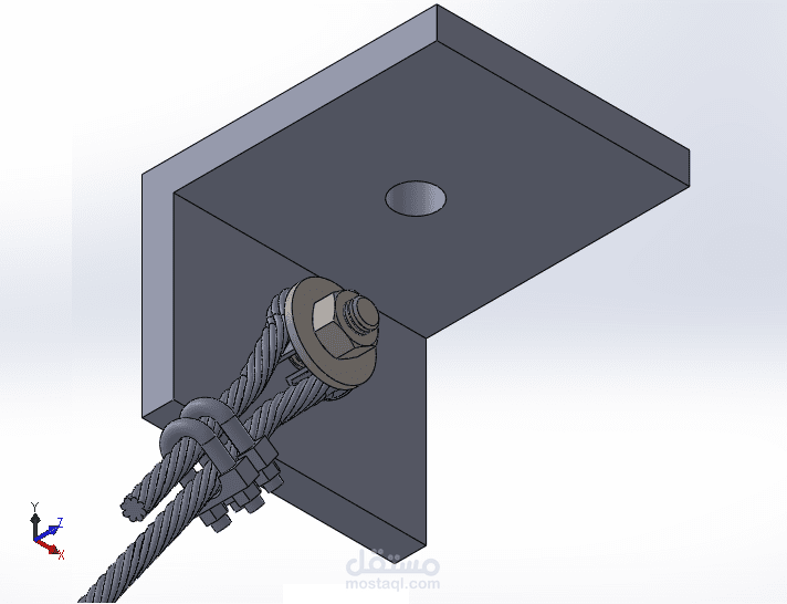 Seismic Restraint Drawings | مستقل