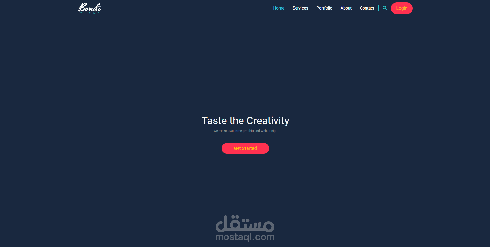 bondi-design | مستقل