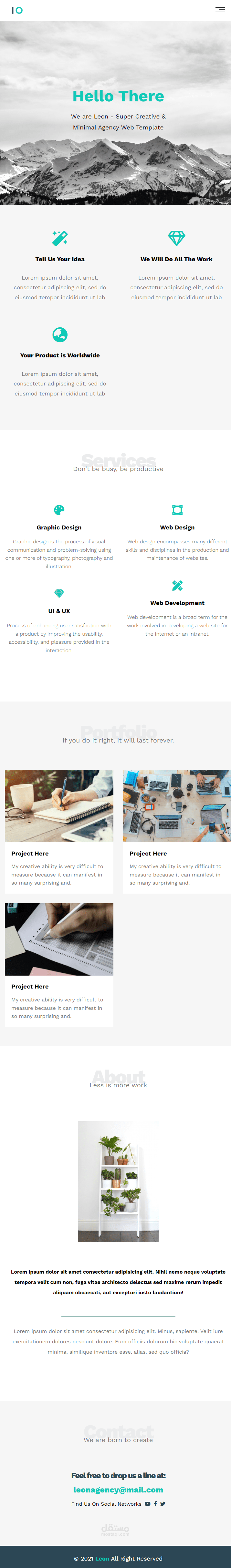 personal page | مستقل