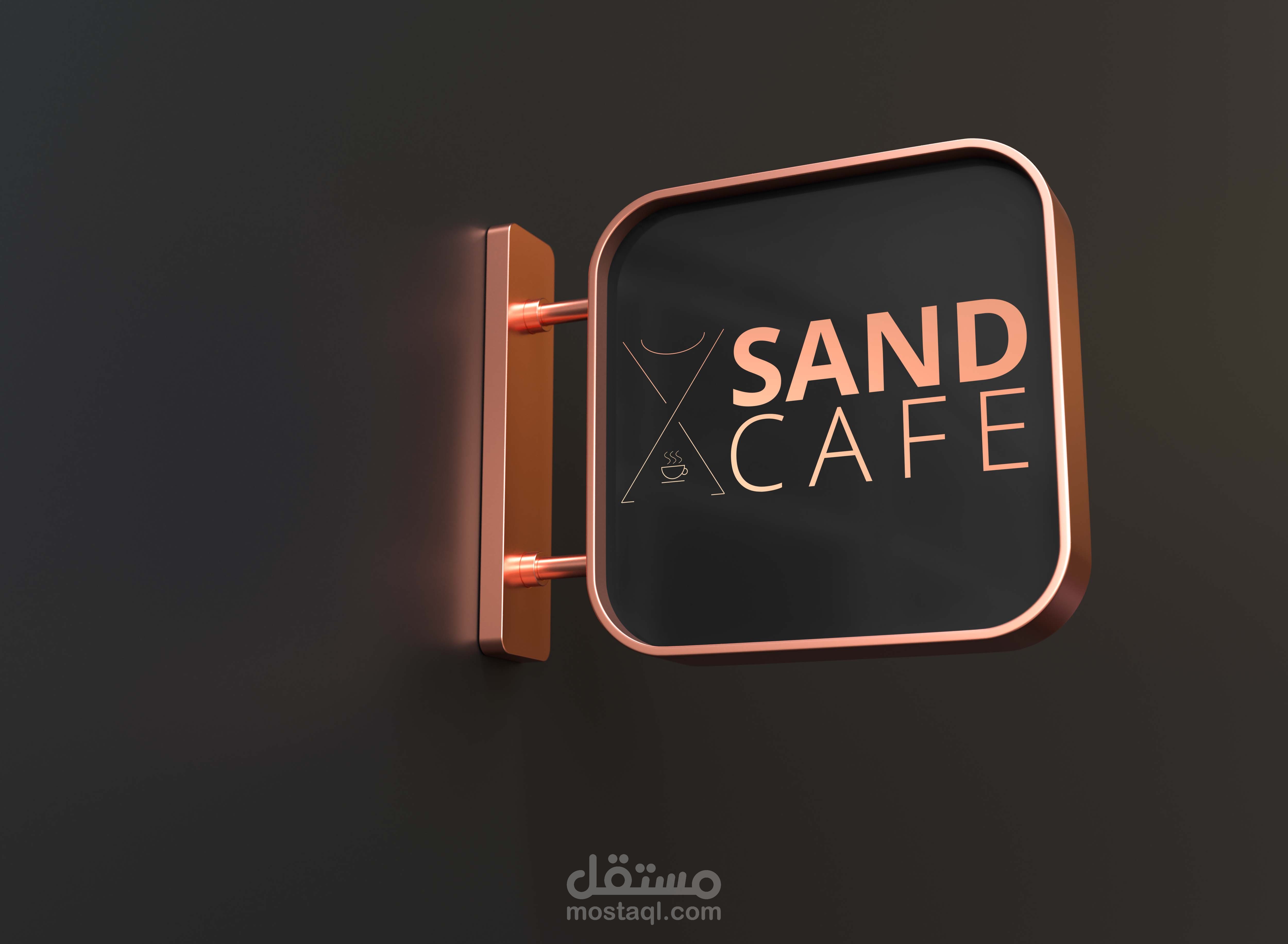 sand cafe | مستقل