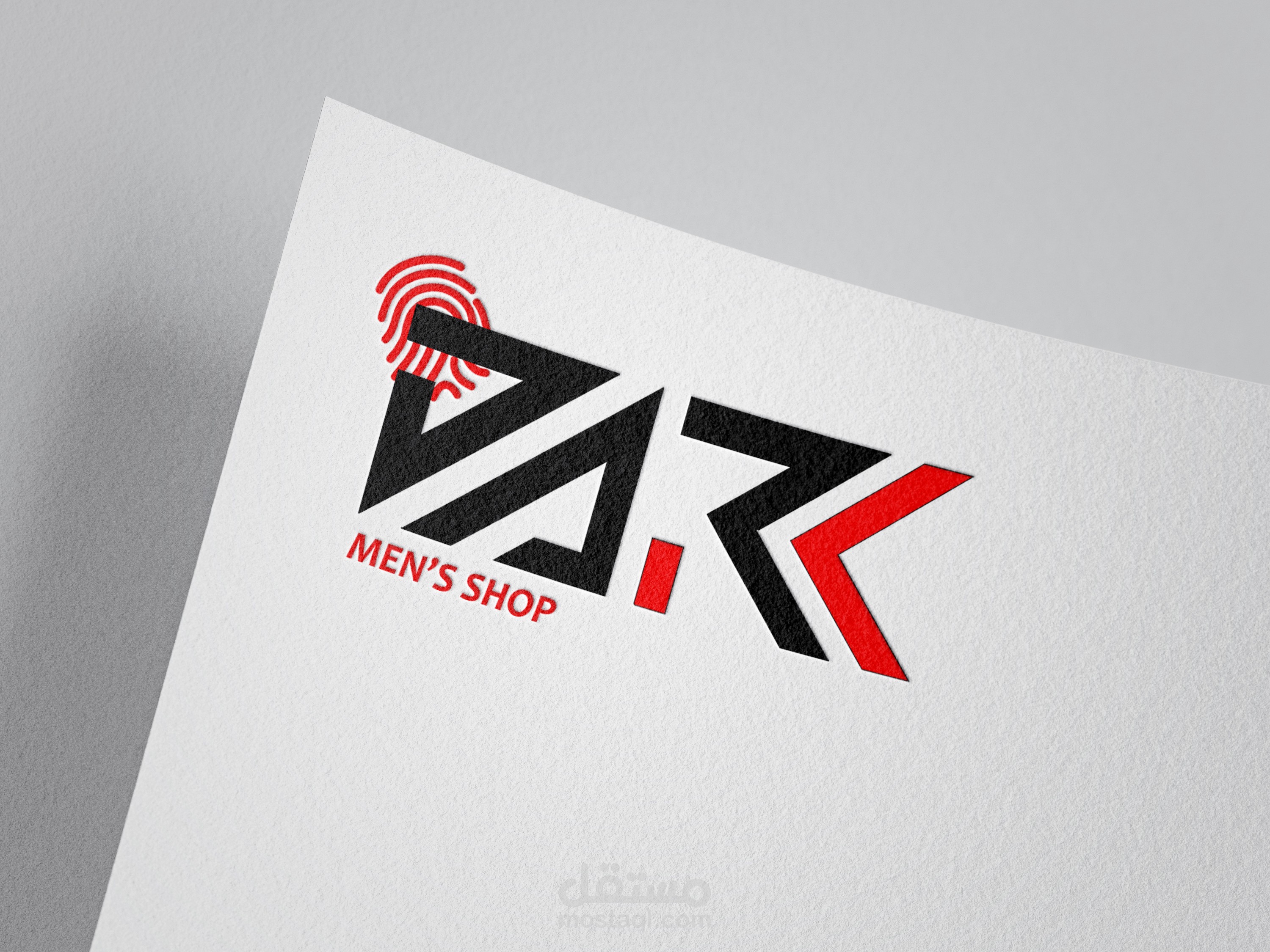 Dark Store Logo, Brand Identity | مستقل