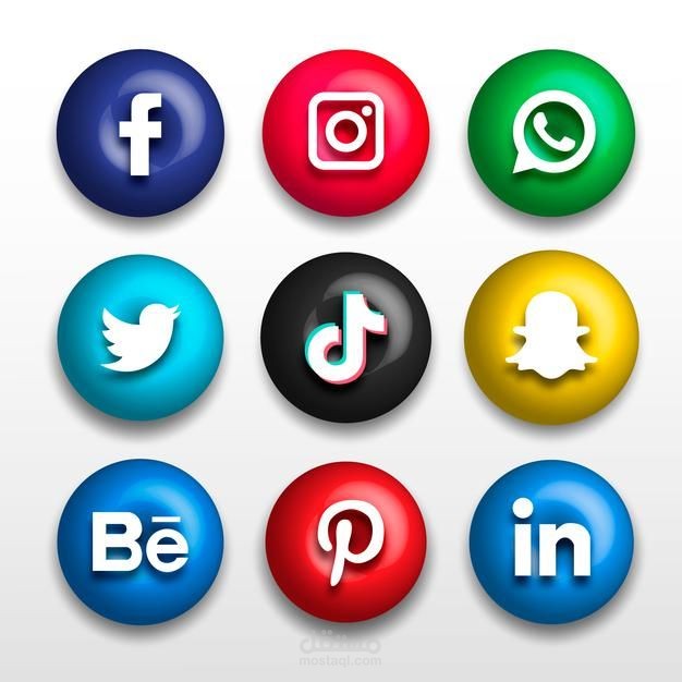 ما يخص السوشيال ميديا | مستقل