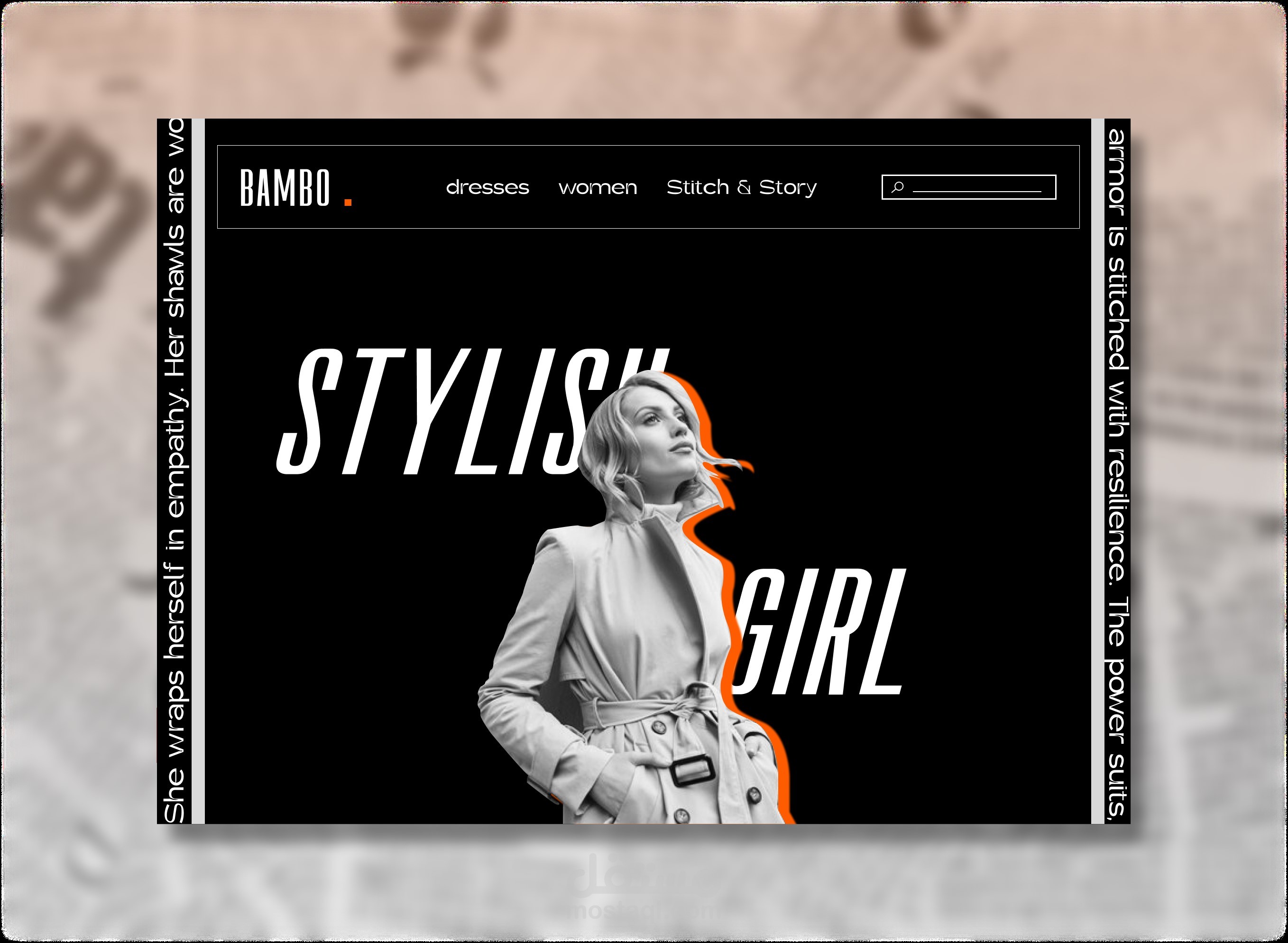 Ui Ux Visualization مستقل 9114