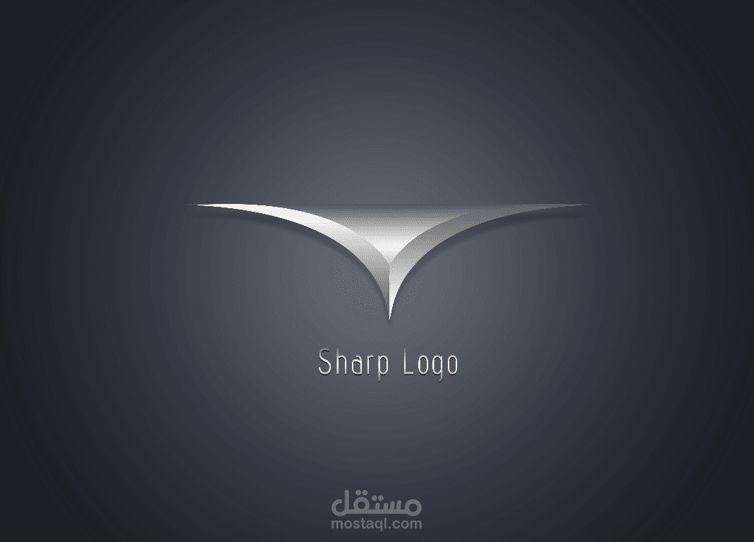 Sharp logo | مستقل