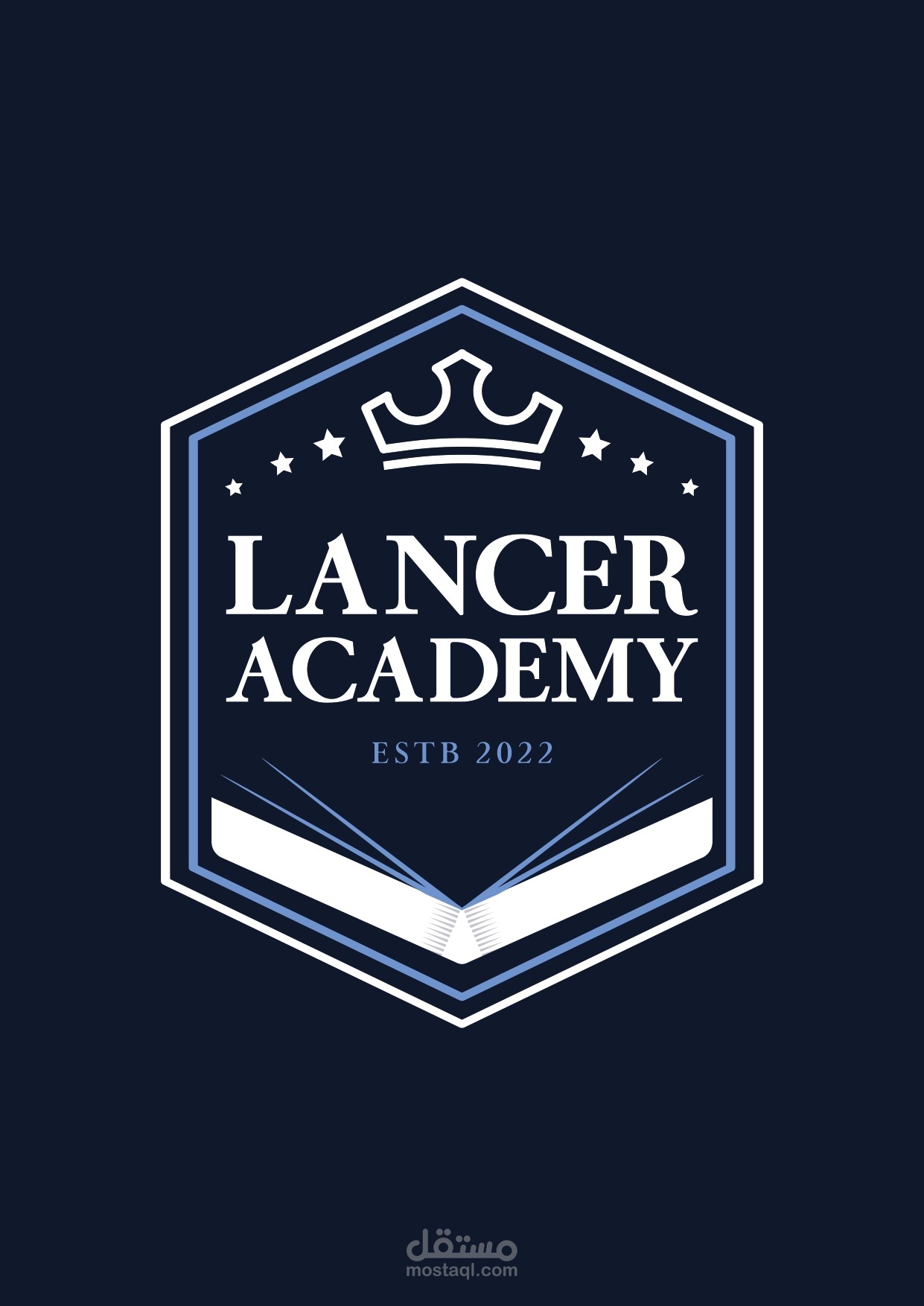 أخر اعمالنا ل لأكاديمية لانسر لتعليم كورسات ال Digital | مستقل