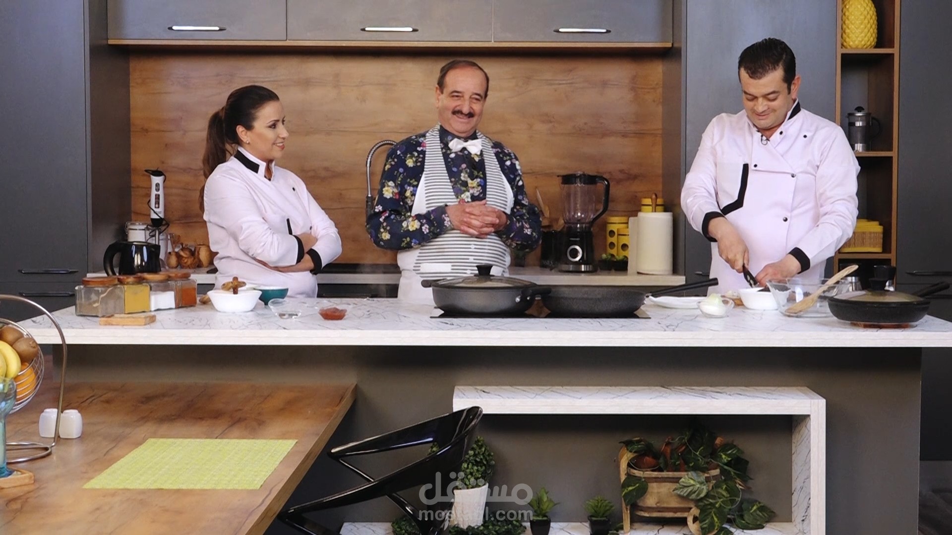 برنامج تلفزي بنة الكوجينة | مستقل