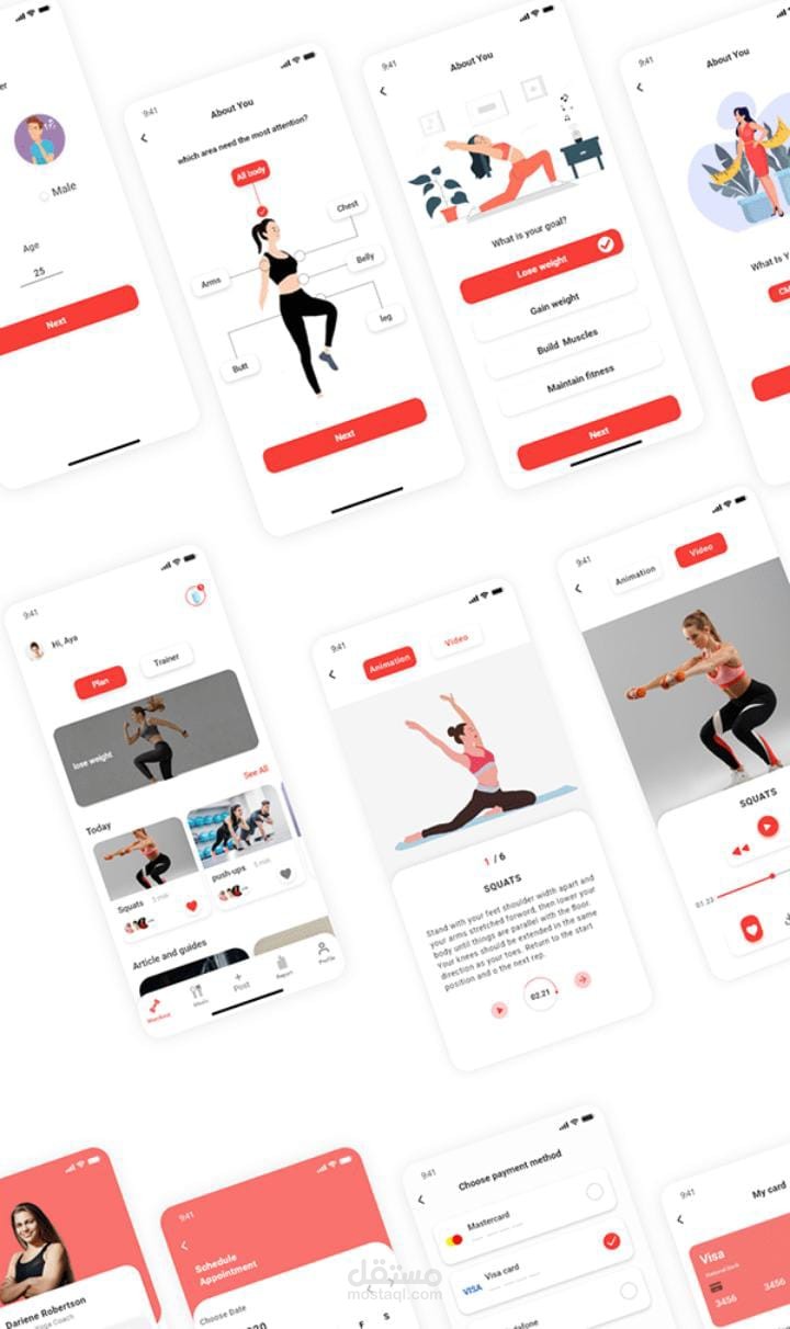 https://www.behance.net/gallery/120482759/Healthy-Fit-App-%28UI-UX-Case ...