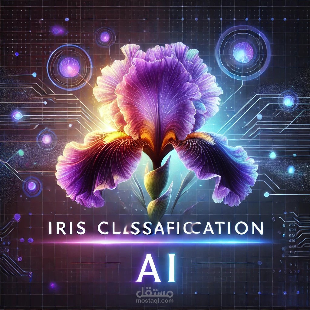 IRIS-project | مستقل