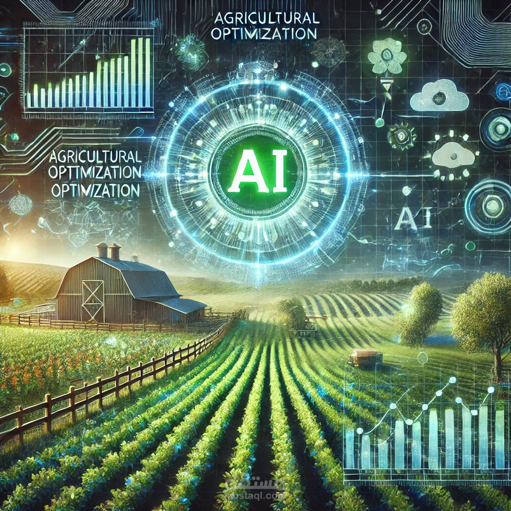 Agricultural Production Optimization Engine | مستقل
