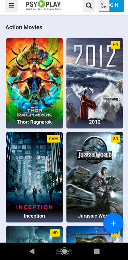 PsyPlay Demo | مستقل