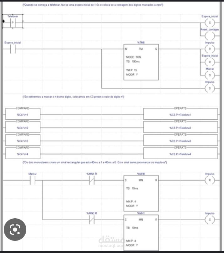 Langage Ladder | مستقل