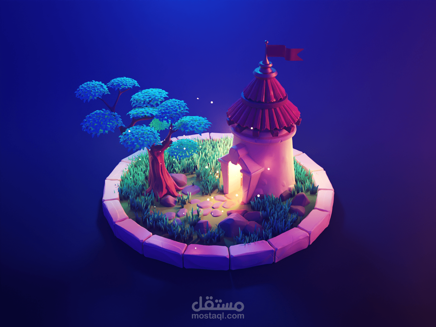 3D MODELING 