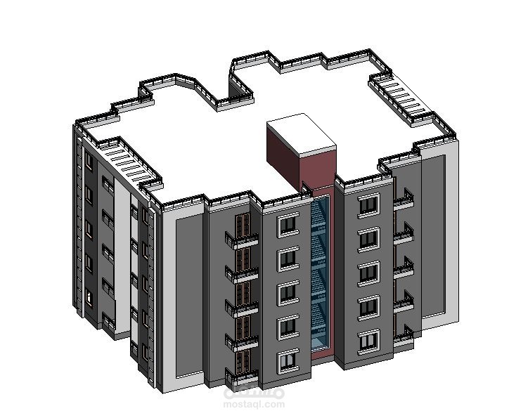 3d modeling&2d | مستقل