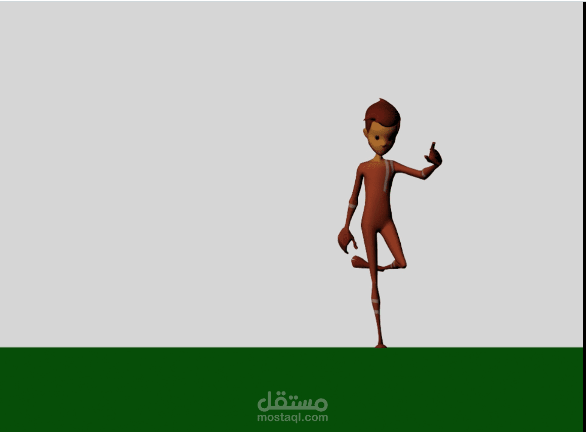 3D Character Animation 3d-character-animation