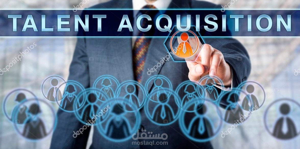TALENT ACQUISITION | مستقل