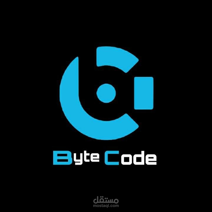 ByteCode Team Logo | مستقل