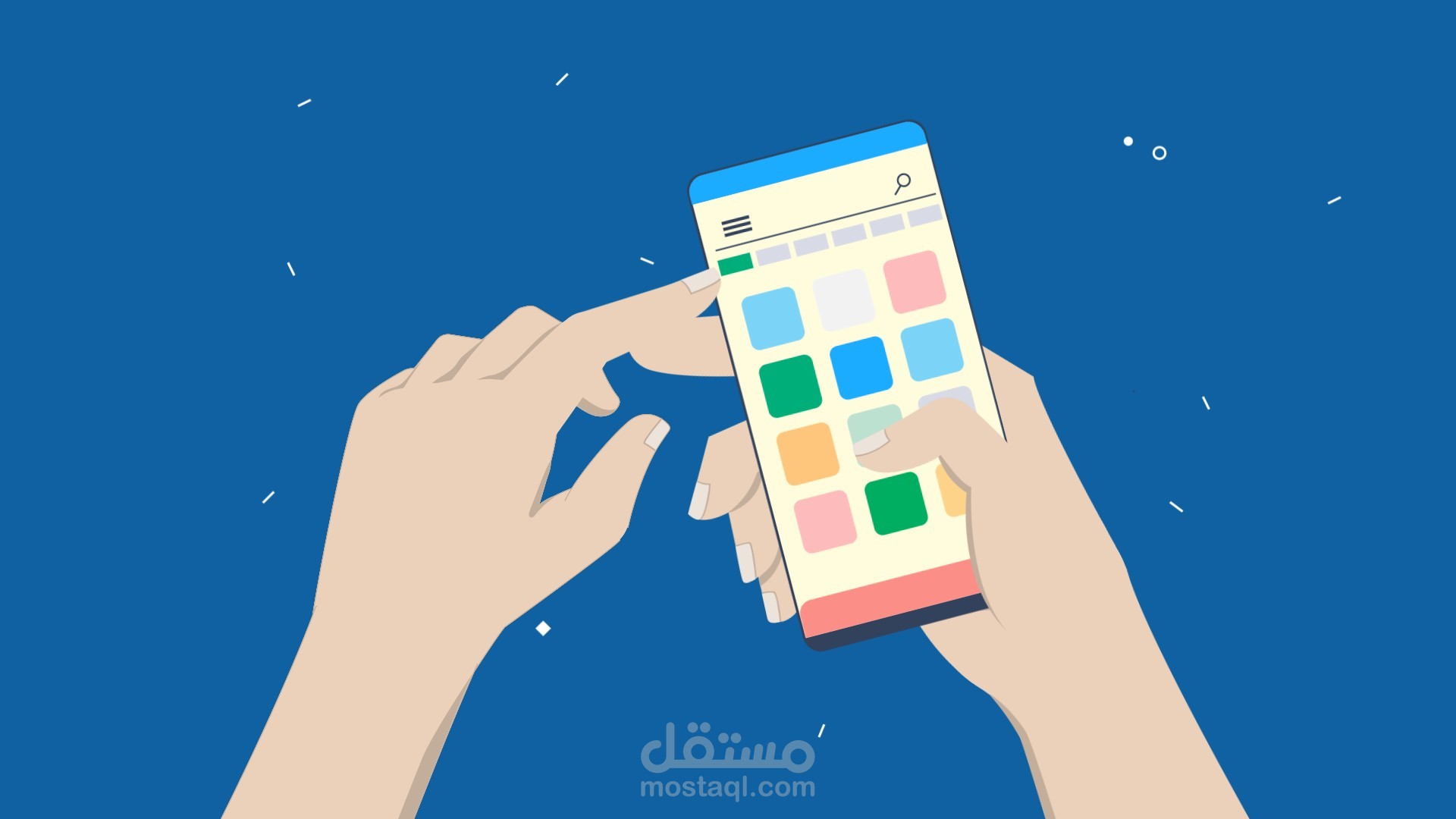 Simon _ 2d animation | مستقل