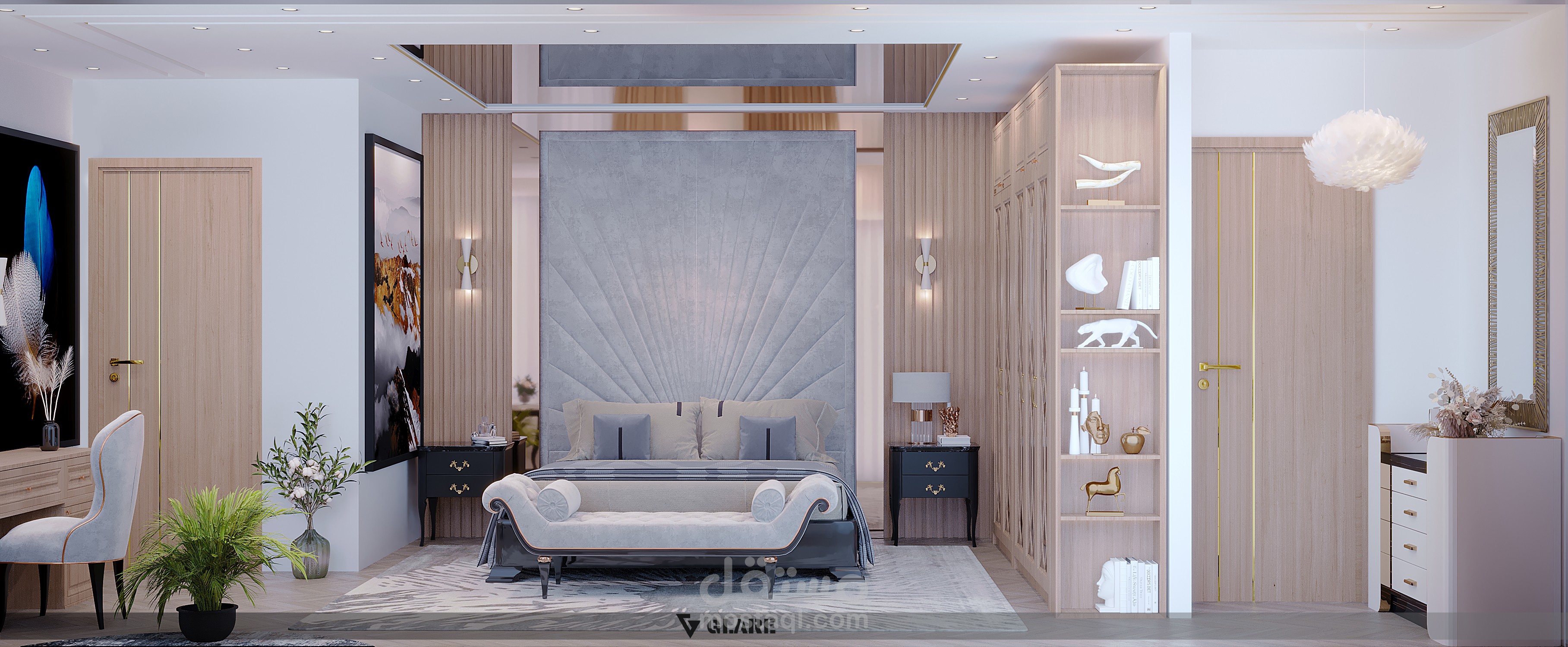 Master Room | مستقل