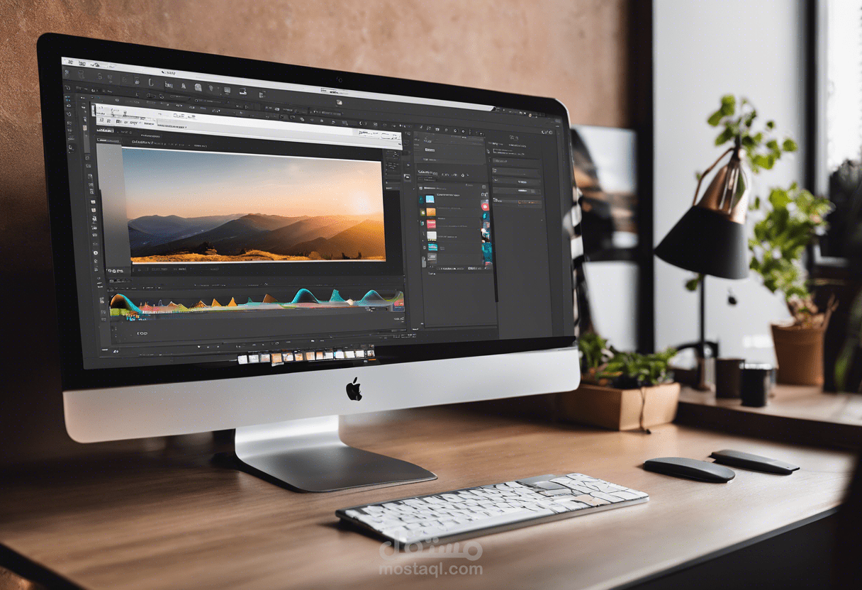 Mastering Photoshop Fundamentals_ A Step-by-Step Guide | مستقل Mastering Photoshop Fundamentals_ A Step-by-Step Guide | مستقل
