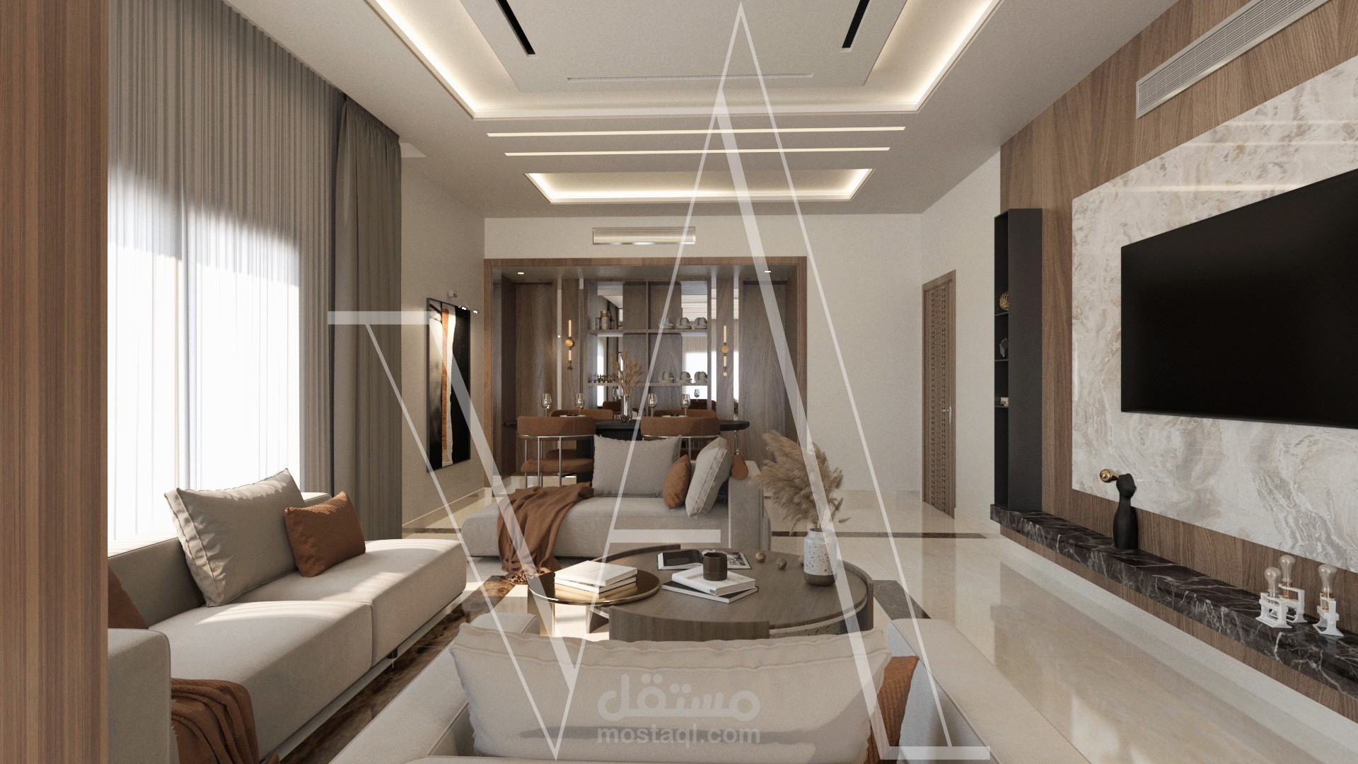 تصميم داخلي | مستقل