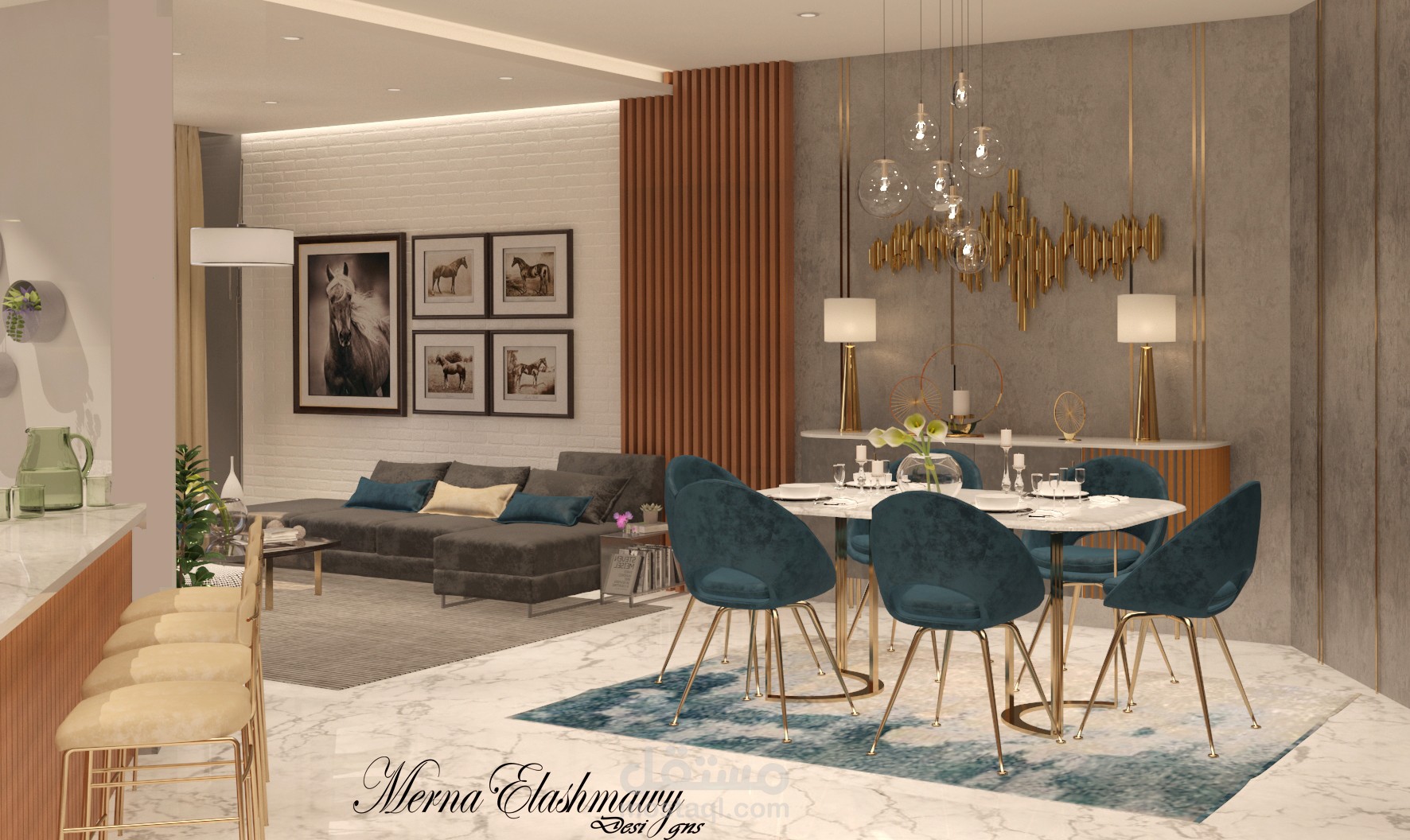 shorouk apartment | مستقل