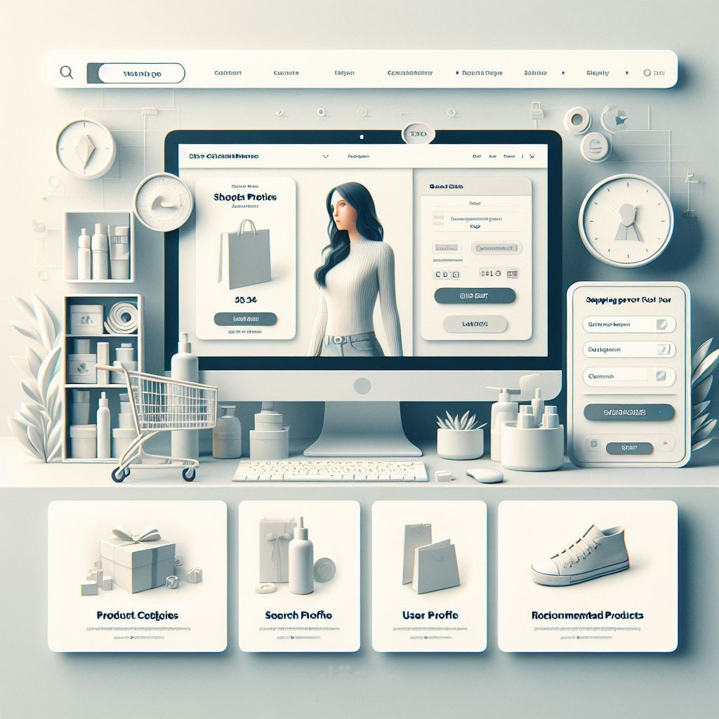 CMS E-COMMERCE | مستقل