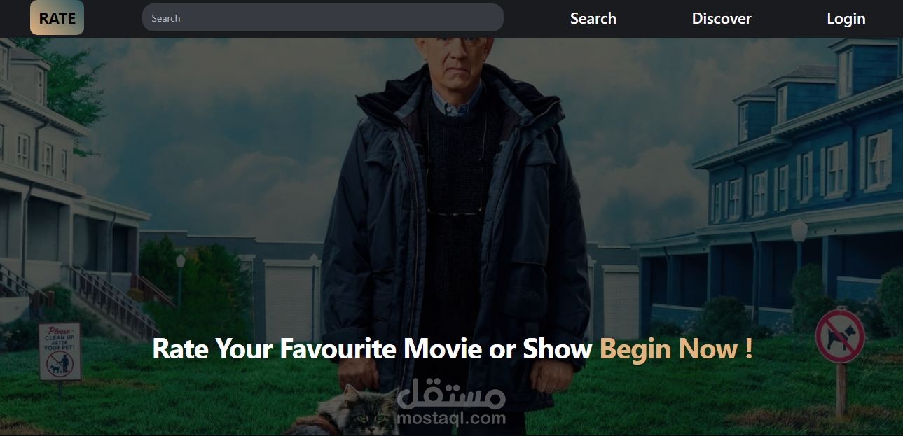 Rate Movie and Tv | مستقل