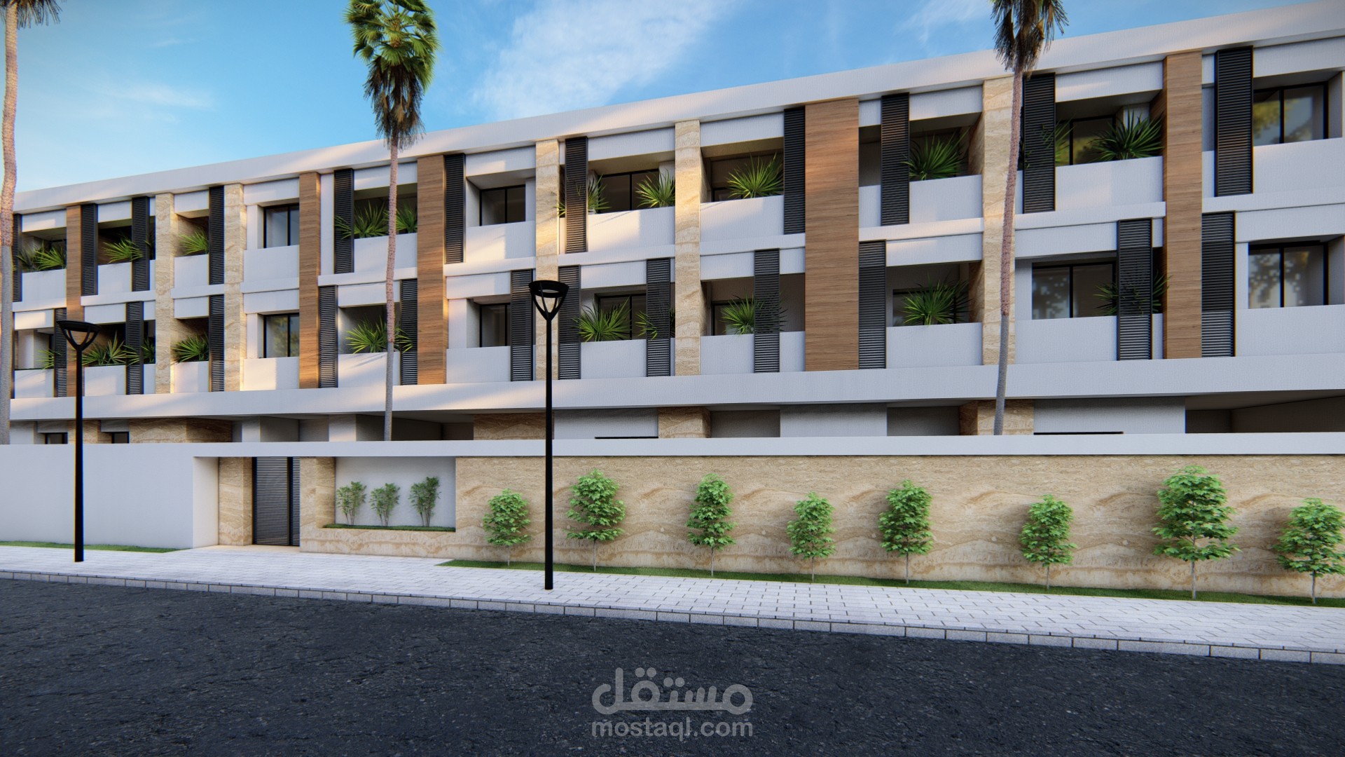 RESIDENCE FLORA | مستقل