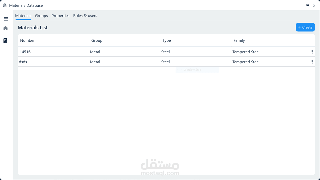 WPF UI and CRUD Operations | مستقل WPF UI and CRUD Operations | مستقل