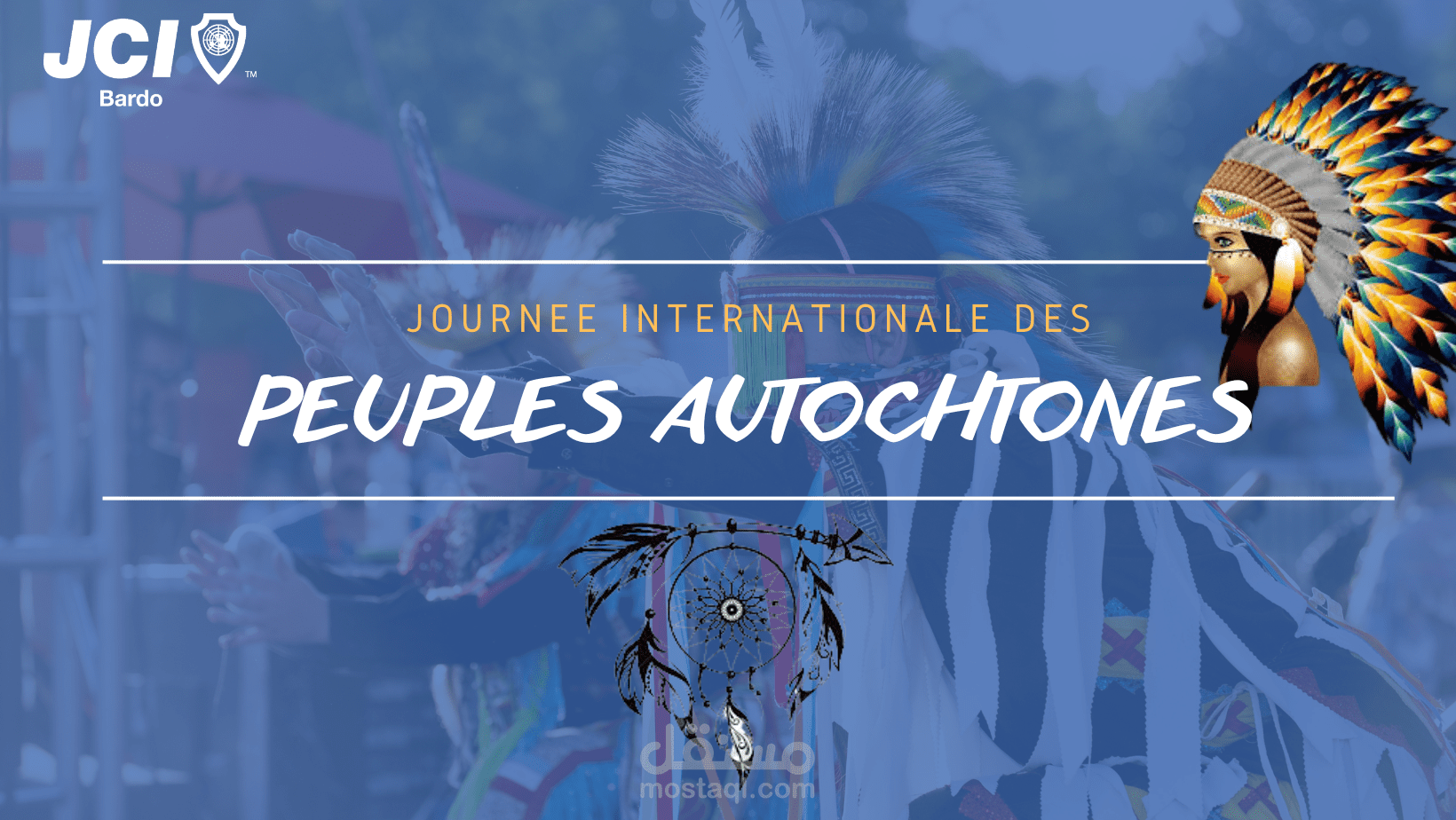 Journée Internationale Des Peuples Autochtones مستقل