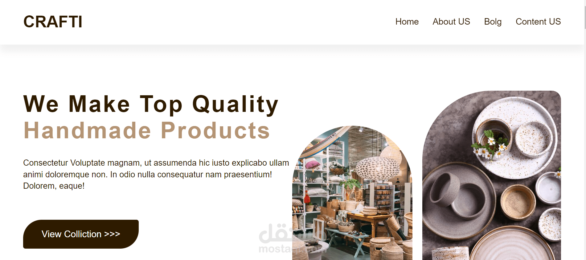 Make Top Quality Handmade Products | مستقل