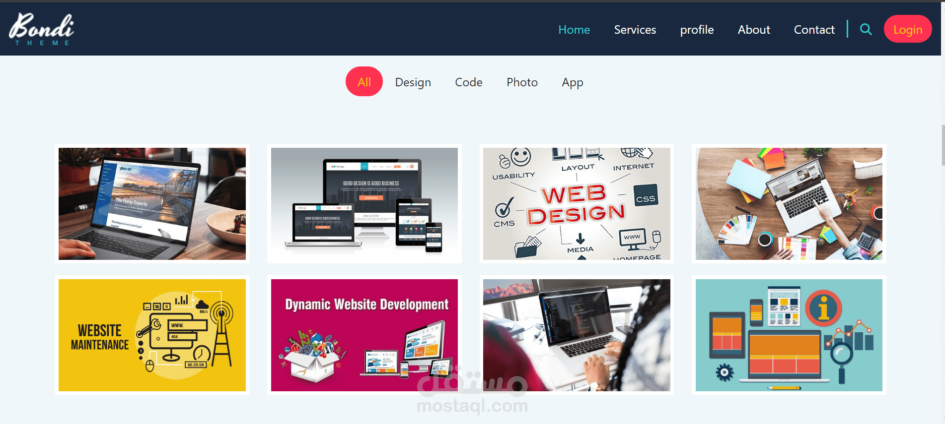 Taste the Creativity | مستقل